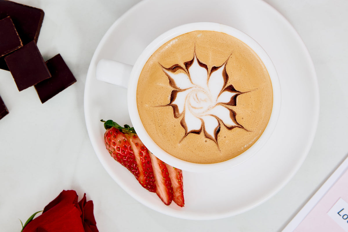 Chocolate Covered Strawberry Latte – Whole Latte Love Canada