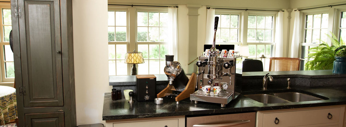 Profitec Pro 800 Spring Lever Espresso Machine Review – Whole Latte ...