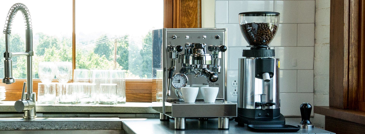 Bezzera BZ10 Espresso Machine Review – Whole Latte Love Canada