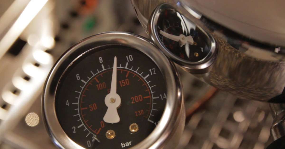 Pump Bar Pressure and Why You Shouldn’t Care. – Whole Latte Love Canada