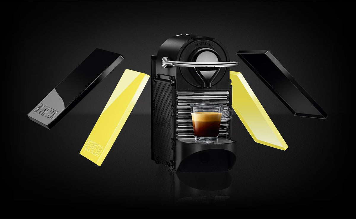 Nespresso Pixie Espresso Maker Review – Whole Latte Love Canada
