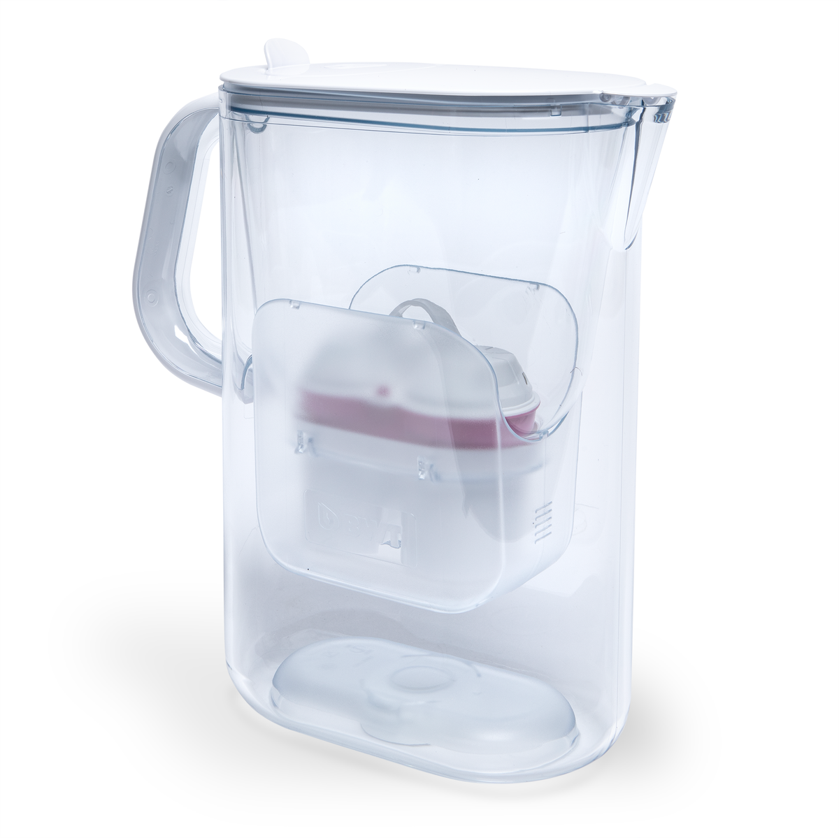 BWT AQUAlizer 2.6 L Pitcher with Illuminated Baselight – Whole Latte ...