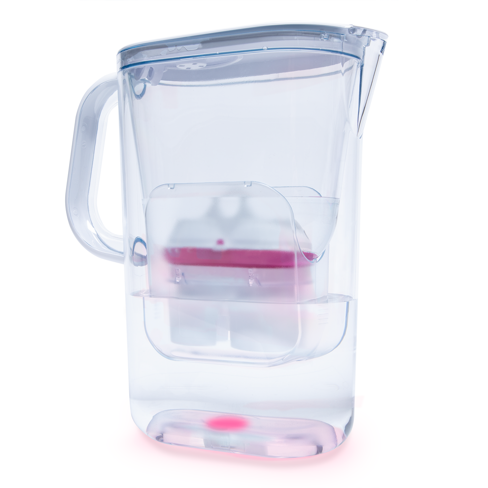 BWT AQUAlizer 2.6 L Pitcher with Illuminated Baselight – Whole Latte ...