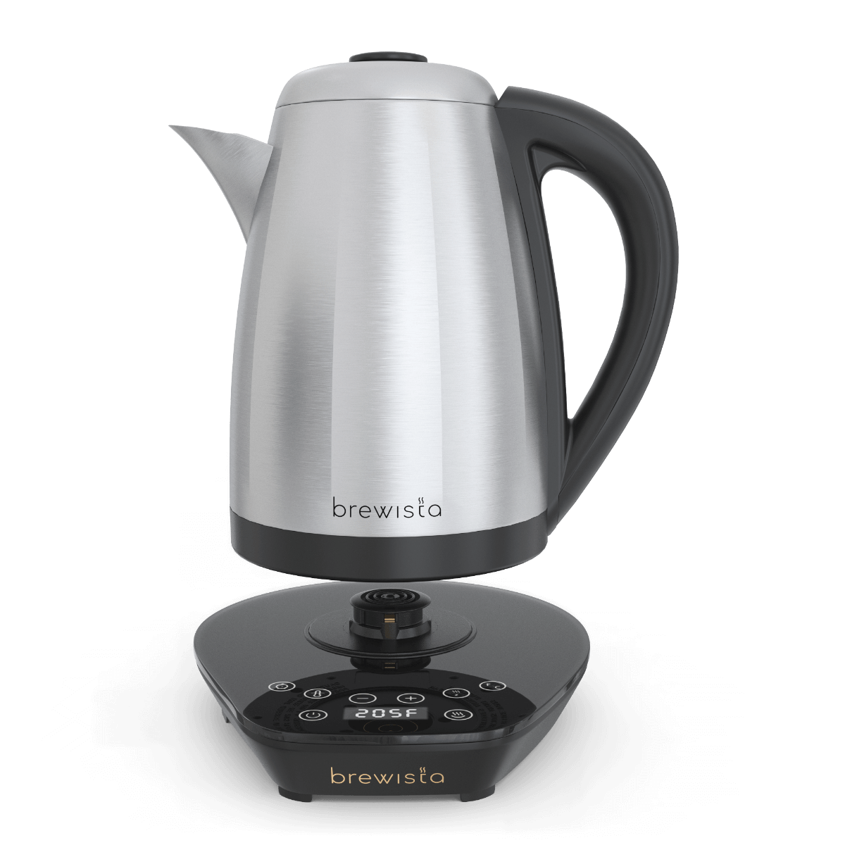 Brewista V-Spout Electric Kettle 1.7L – Whole Latte Love Canada