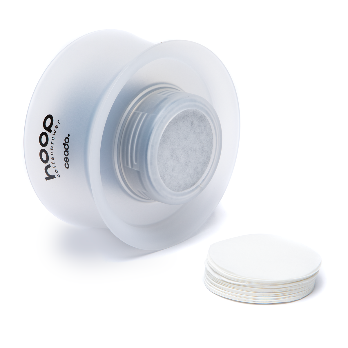 Ceado Hoop Coffee Brewer - Ghost – Whole Latte Love Canada