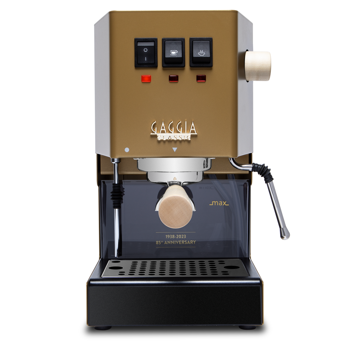 Gaggia Classic Evo Pro - 85th Anniversary Limited Edition with Tiger M ...
