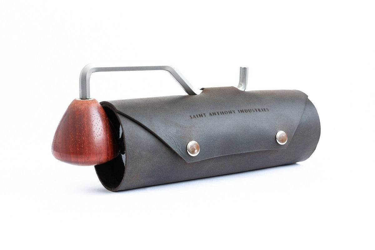 Saint Anthony Industries The Millwright Hand Grinder for Coffee – Whole ...