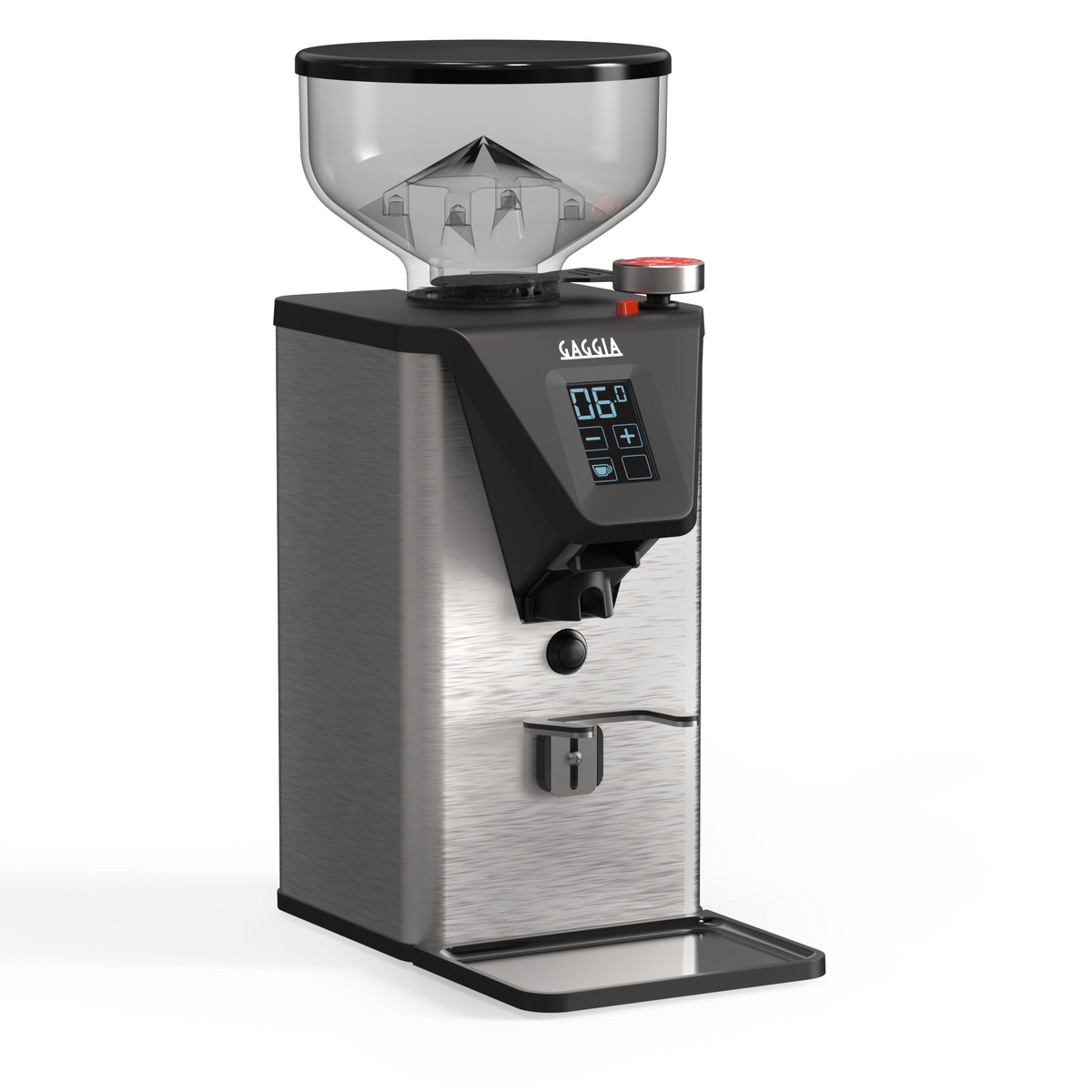 Gaggia MDF 55 Grinder – Whole Latte Love Canada