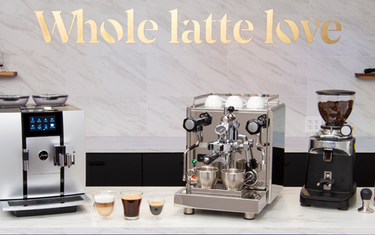 Whole Latte Love Canada - Espresso Machines, Coffee Makers & Coffee