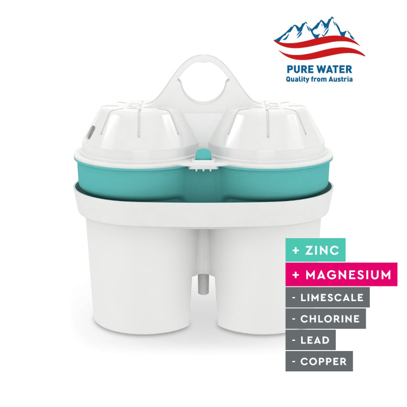 BWT 3 Pack of Replacement Zinc + Magnesium Filter Cartridges – Whole ...