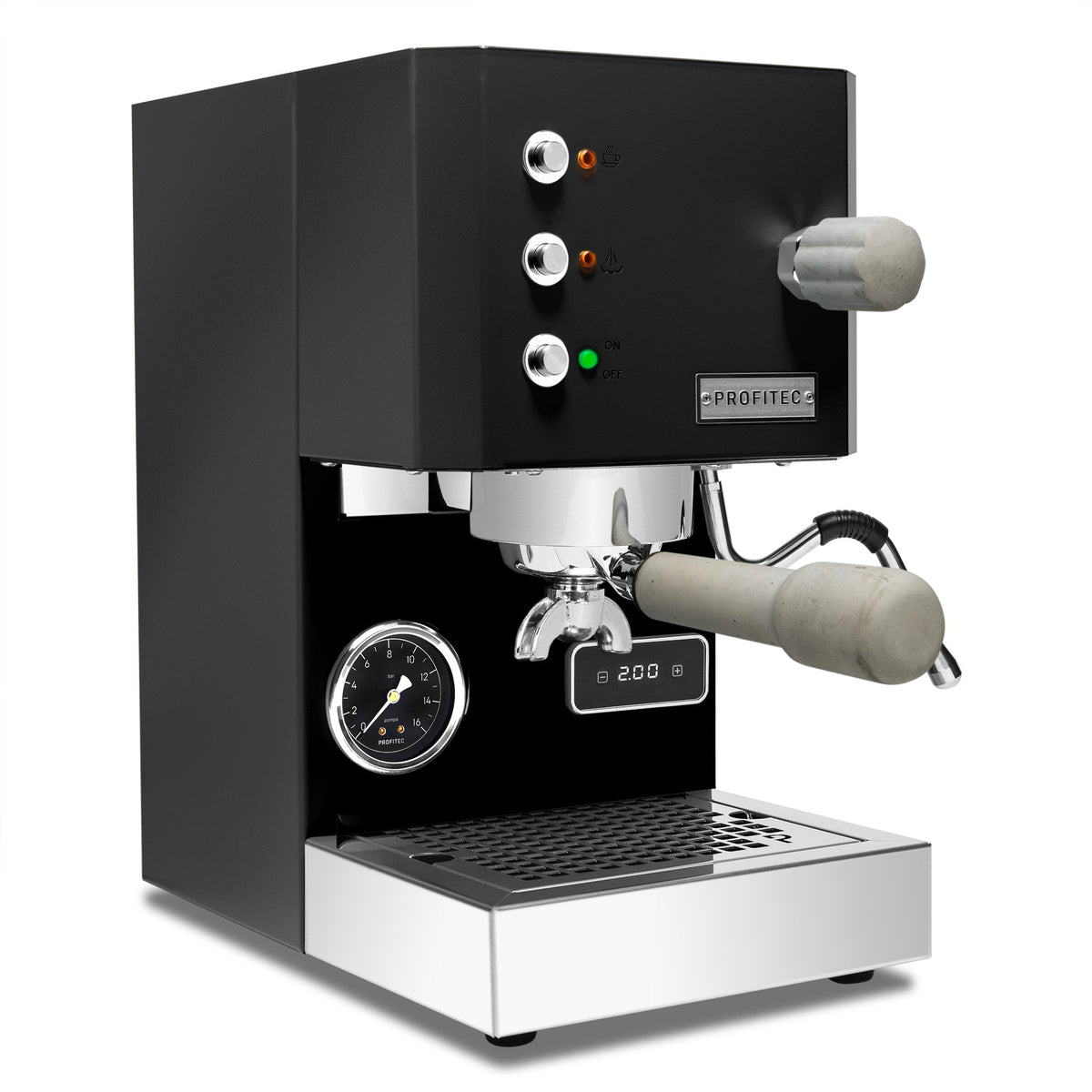 Profitec GO Espresso Machine – Whole Latte Love Canada