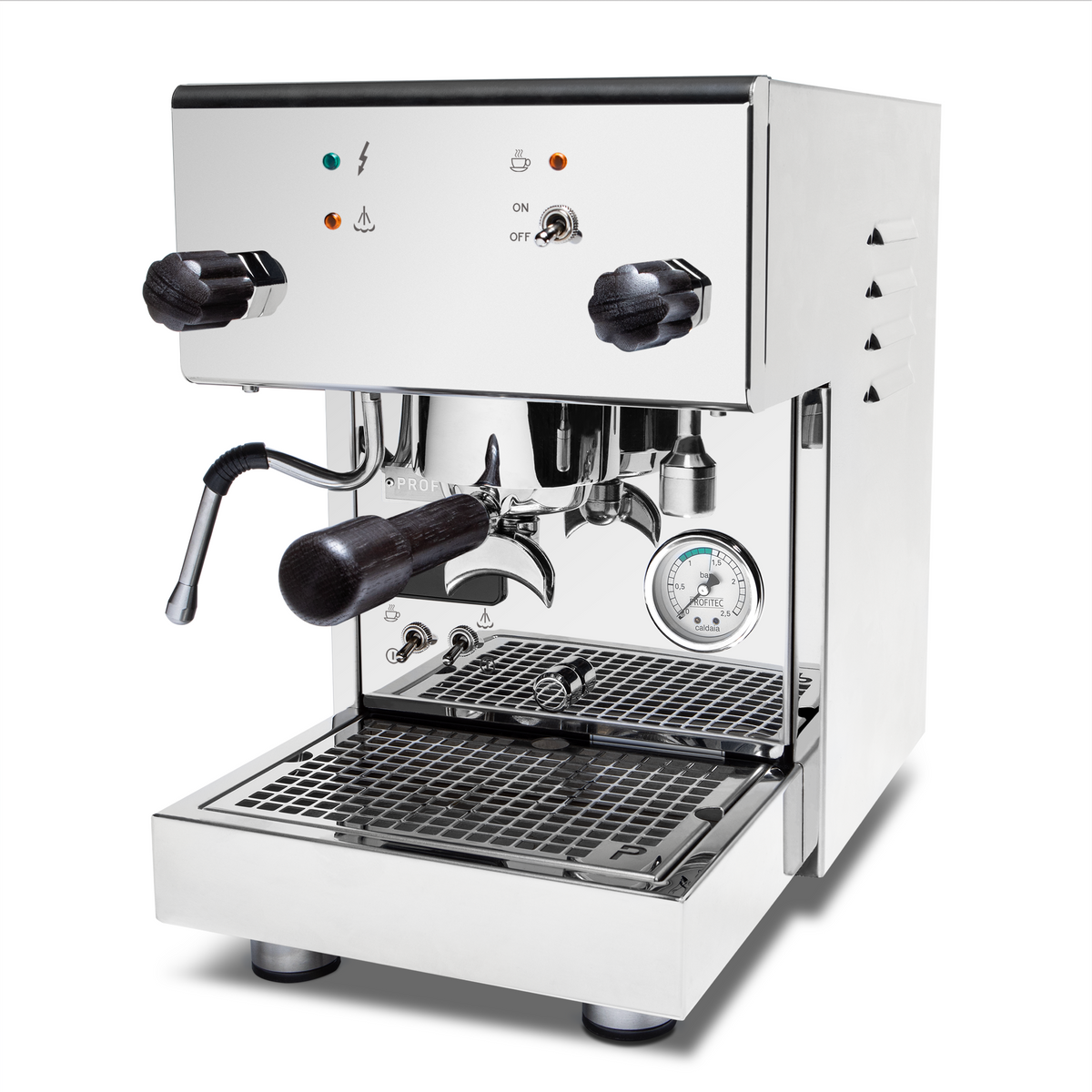 Profitec Pro 300 Dual Boiler Espresso Machine – Whole Latte Love Canada