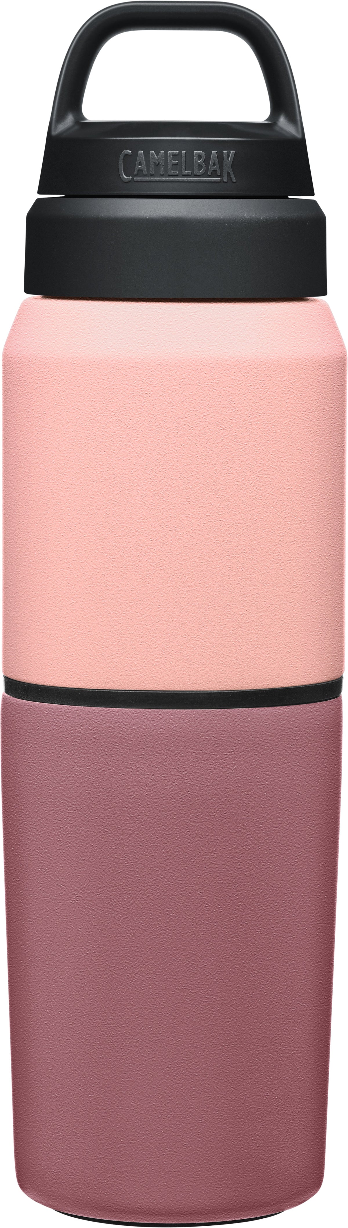 MultiBev 17 oz Bottle / 12 oz Cup in Terracotta Rose – Whole Latte Love ...