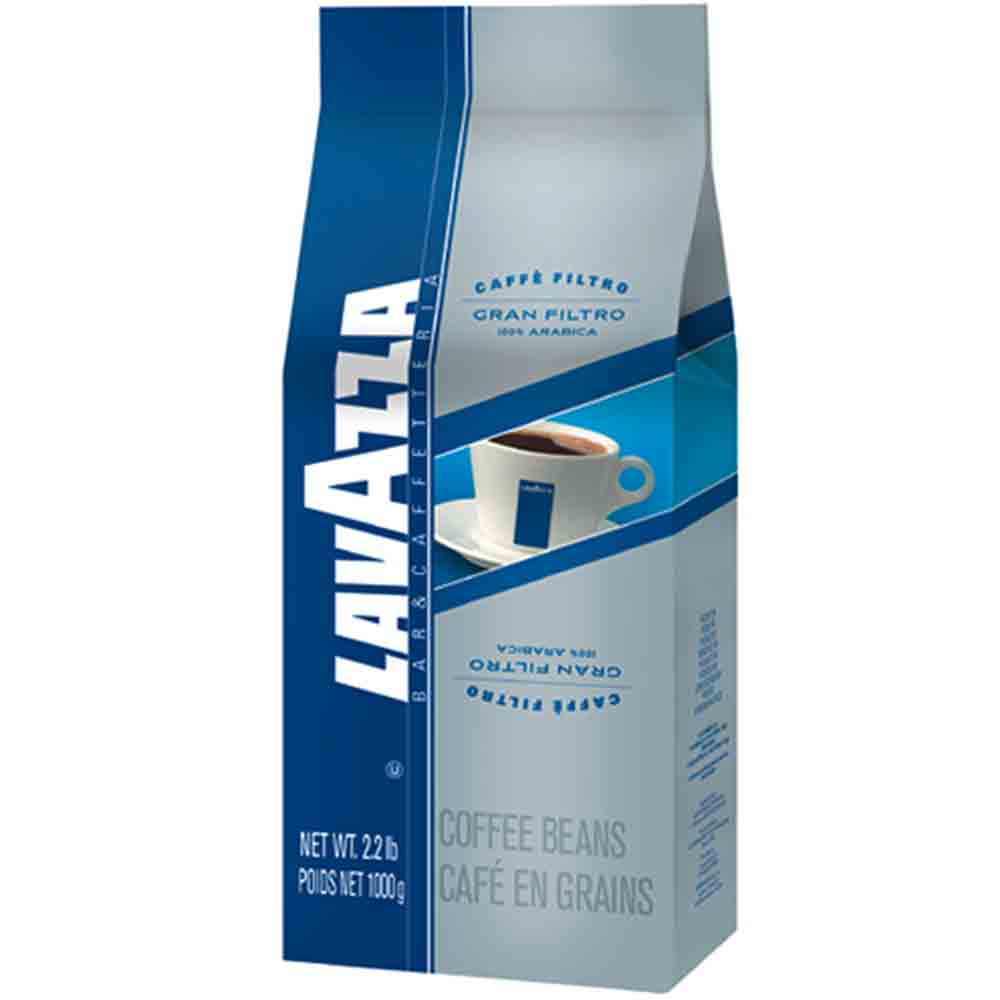 Lavazza Gran Filtro Regular Whole Bean Drip Coffee – Whole Latte Love ...