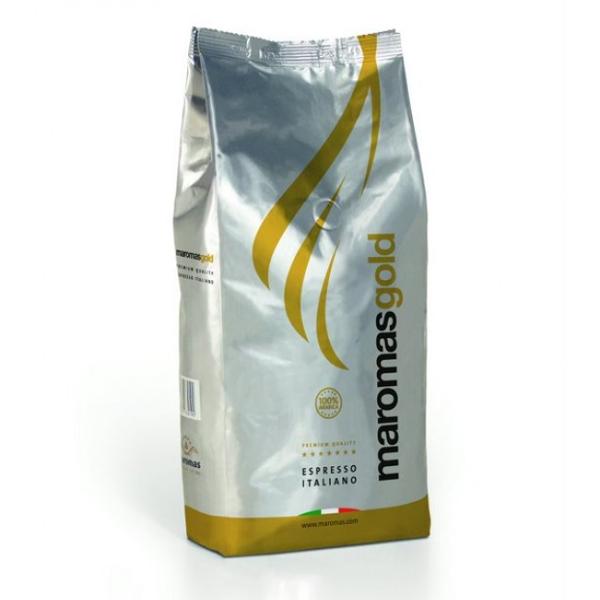 Maromas Gold Whole Bean Espresso – Whole Latte Love Canada