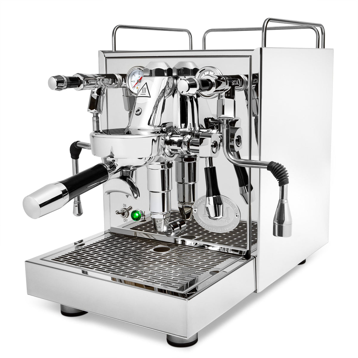 ECM Mechanika Max Espresso Machine – Whole Latte Love Canada