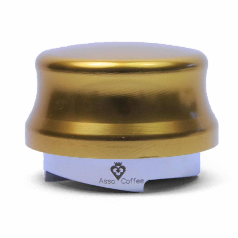 Asso Coffee The Jack Leveler - 58.5mm Gold – Whole Latte Love Canada