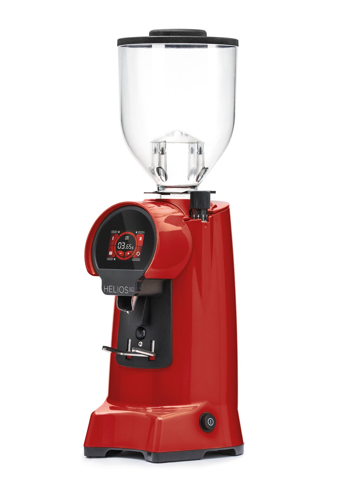 Eureka Helios 80 – Whole Latte Love Canada