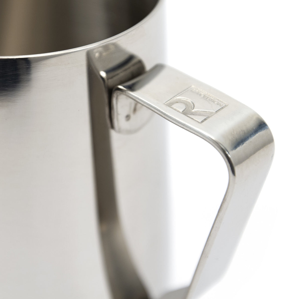Revolution Stainless Steel Steaming Pitcher 20 oz – Whole Latte Love Canada