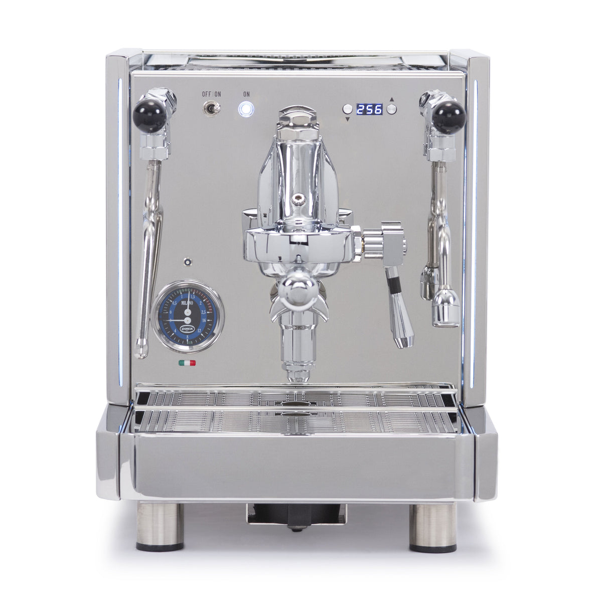 Quick Mill Vetrano Design Espresso Machine – Whole Latte Love Canada