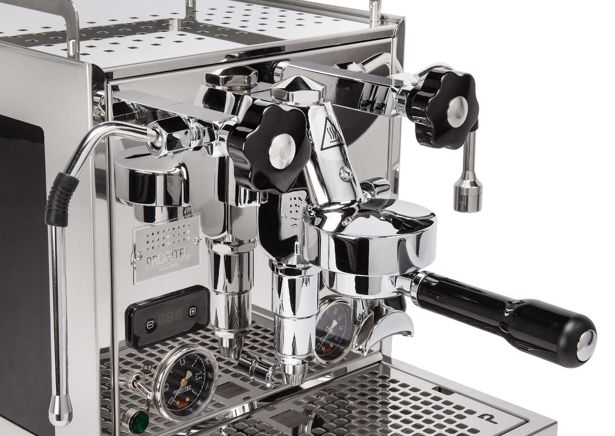 Profitec Pro 600 Dual Boiler Espresso Machine – Whole Latte Love Canada